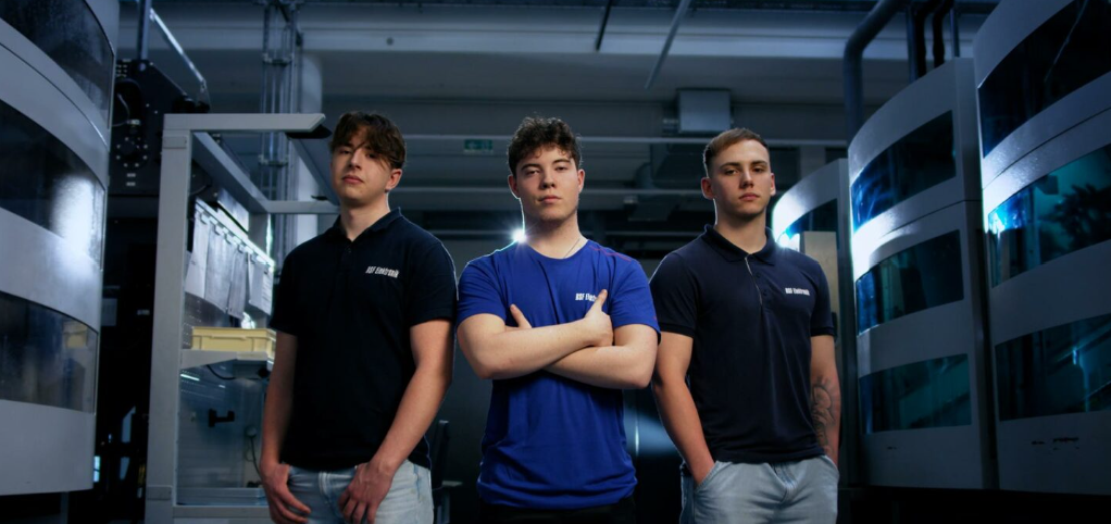 RSF Elektronik | Berufsausbildung in Tarsdorf