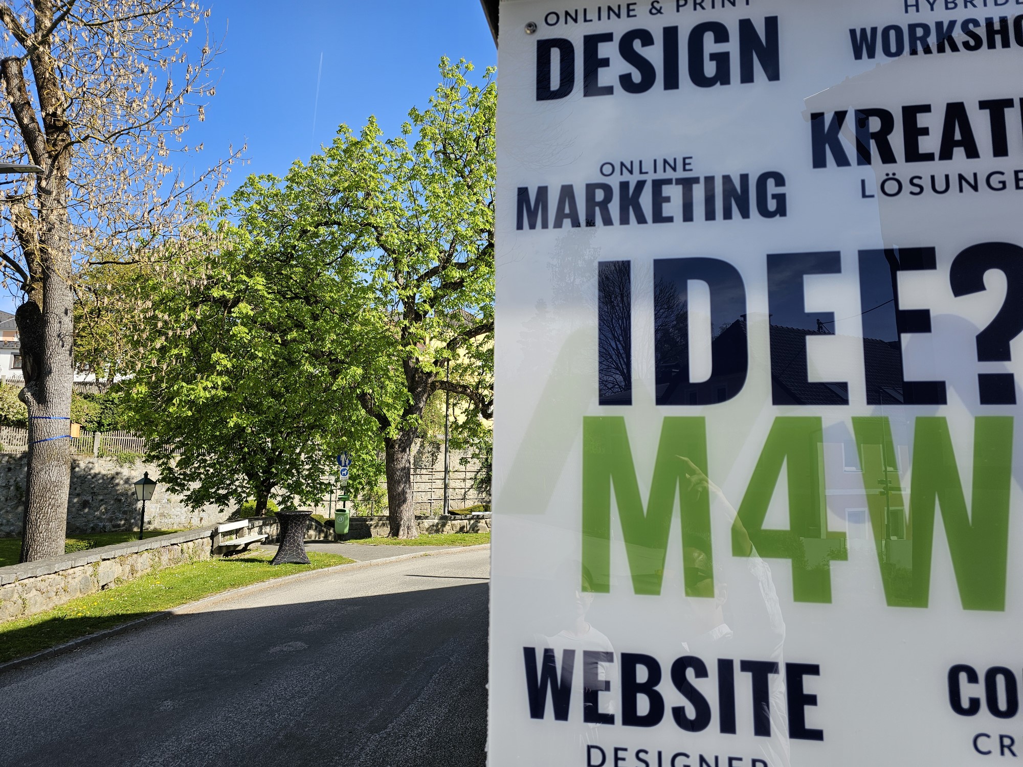 M4W Kreativbüro | Marketingagentur in Freistadt