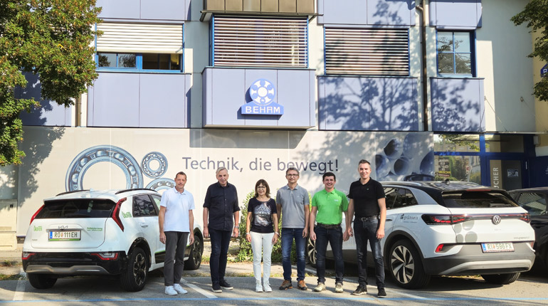APTIV Mobility Services Austria MAT. | IT-Dienstleistung in Mattighofen