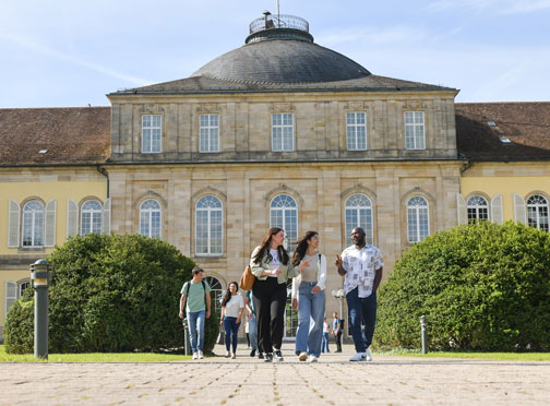 Universität Hohenheim | in Stuttgart