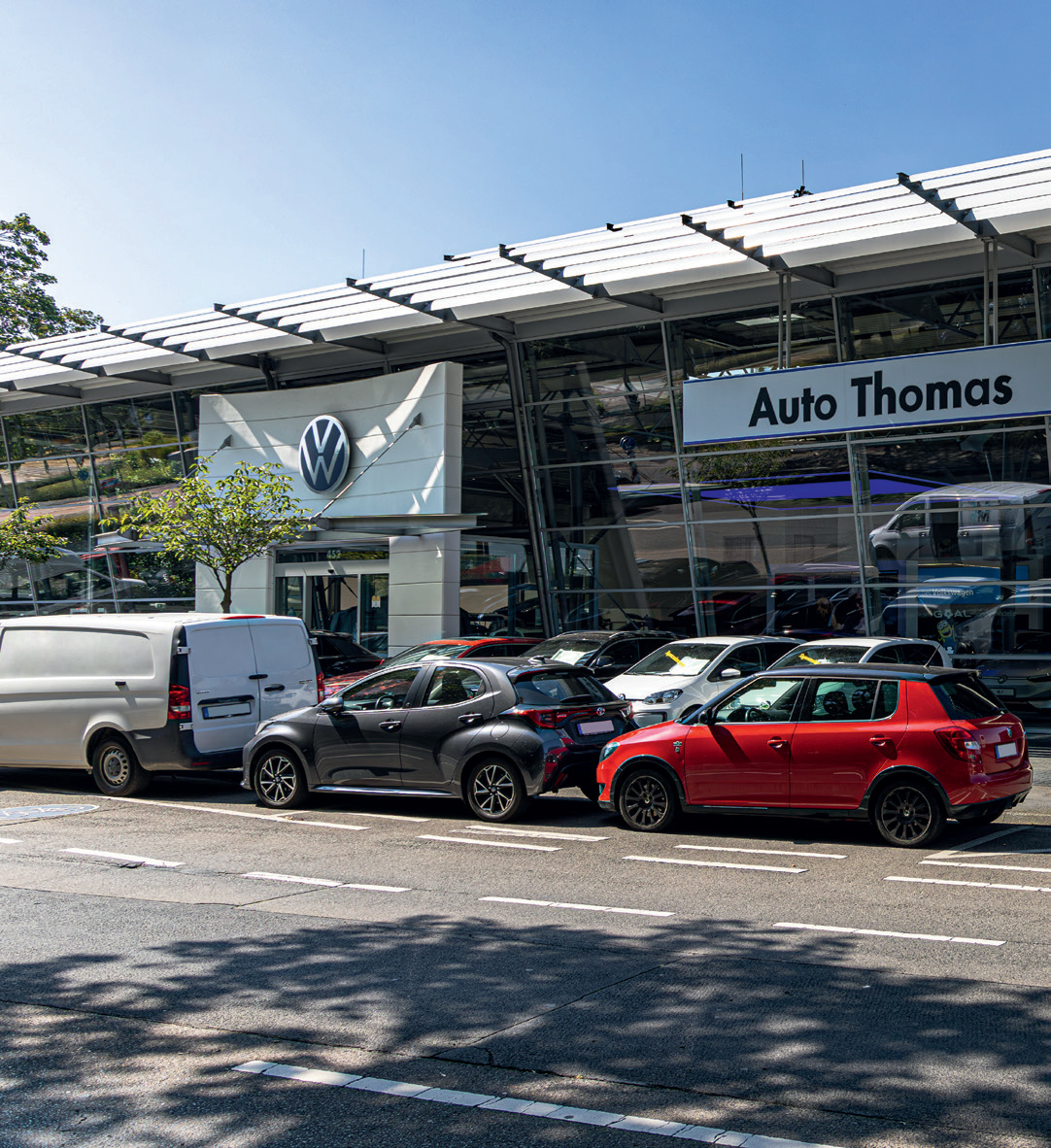 RKG Autovermietung GmbH | Bonn | Autohaus in Bonn