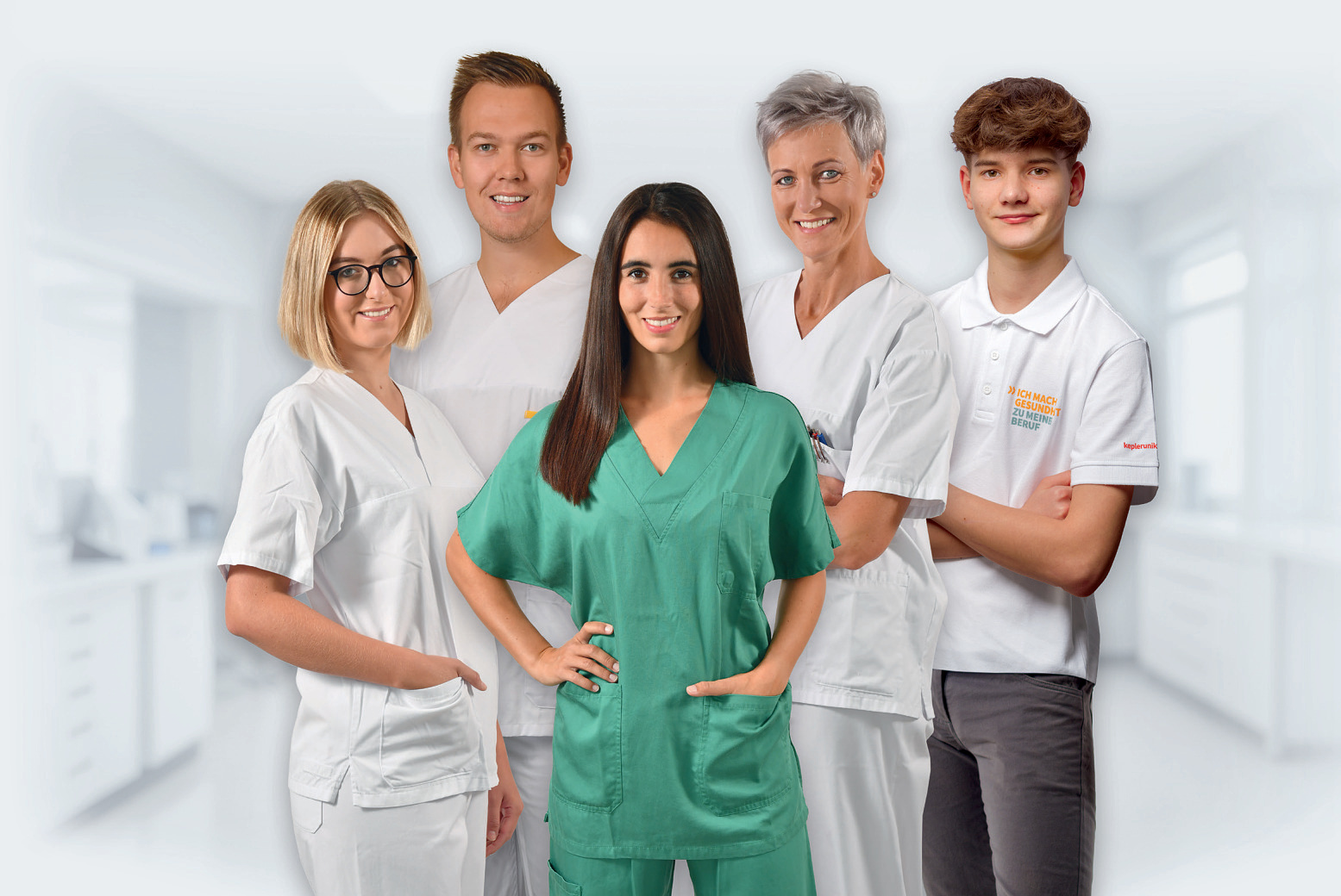 CompuGroup Medical (CGM) | Medizinische Klinik in Steyr