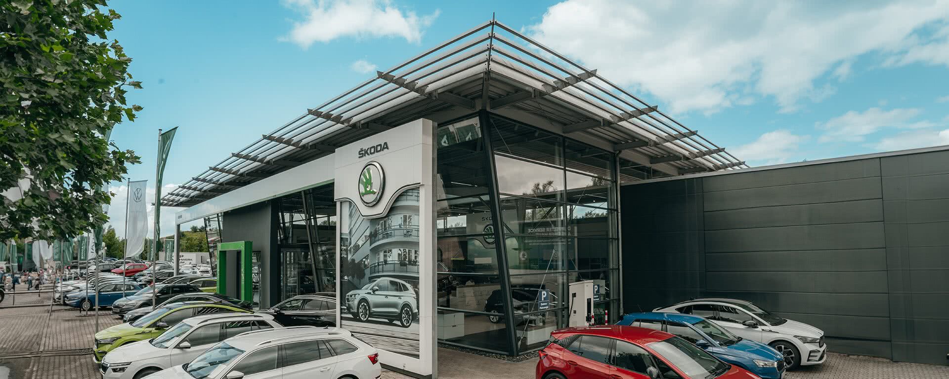 Tiemeyer automobile GmbH & Co. KG | Autohaus in Marl
