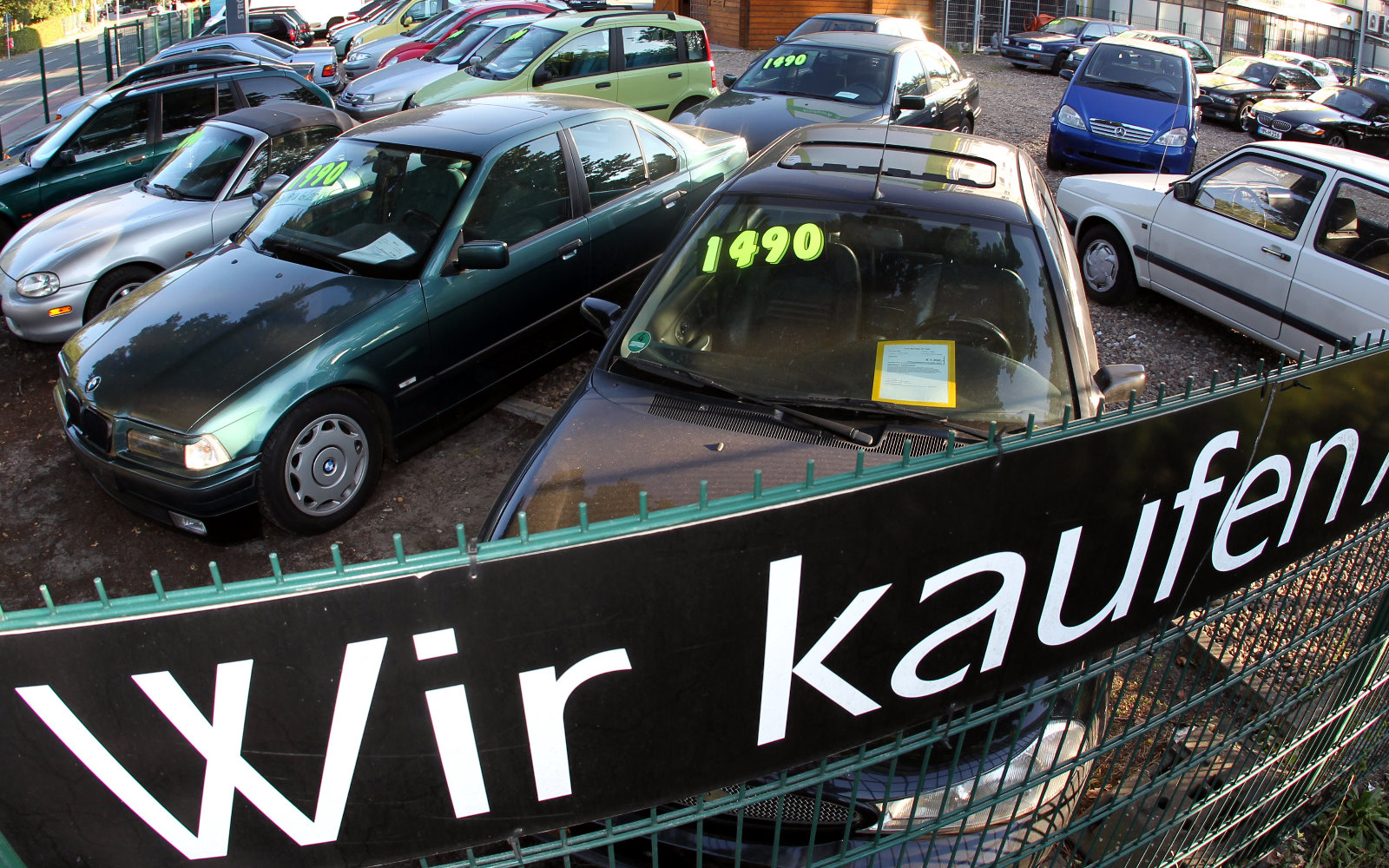 Matthies Autoteile | Autohaus in Russee - Hammer