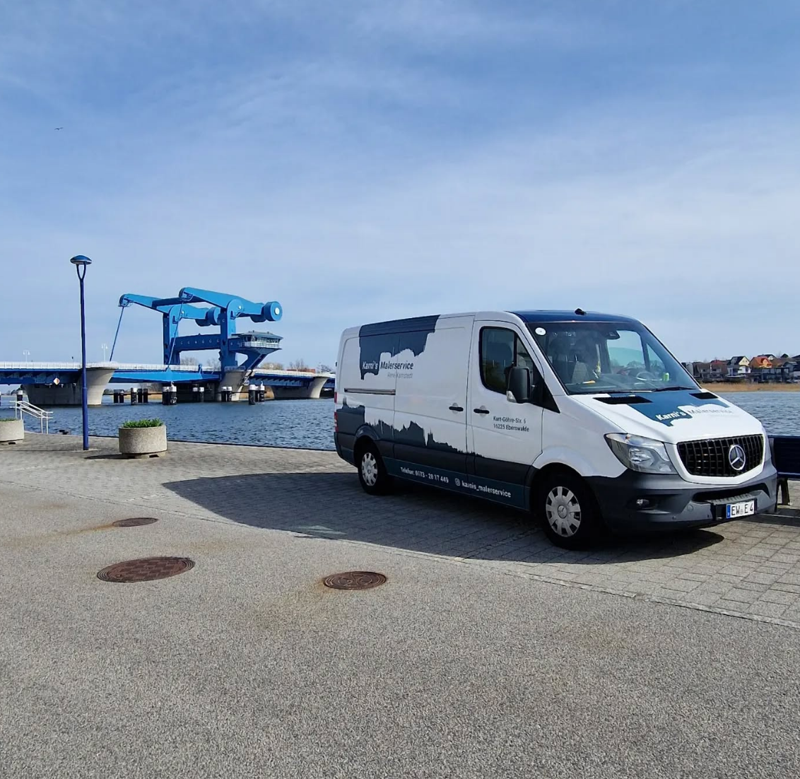 Karni's Malerservice | Malerdienst in Eberswalde