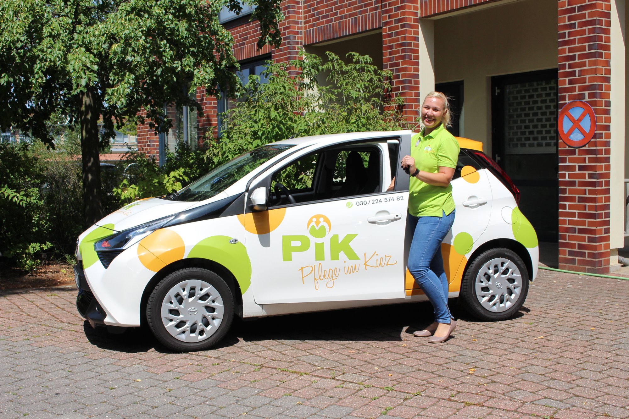 Pflegewerk Berlin GmbH | Pflegedienst & mobile Pflege in Berlin