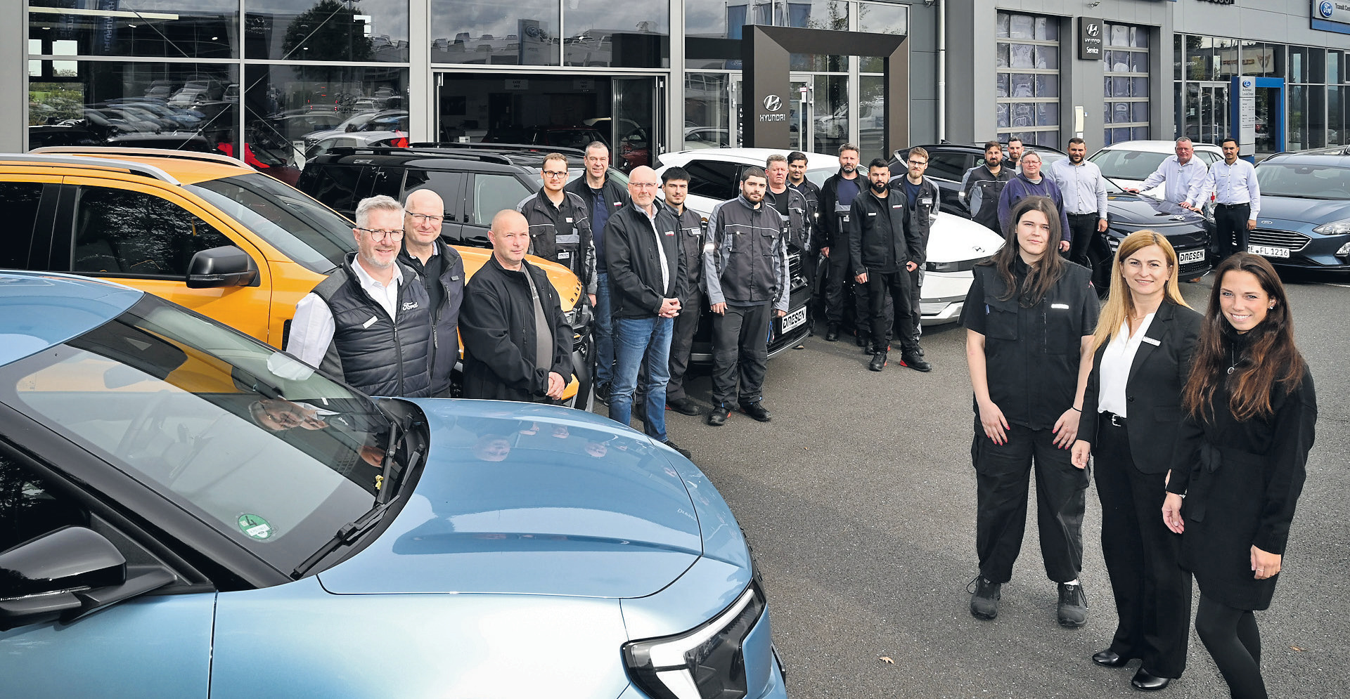 Autohaus Louis Dresen Gmbh Opel