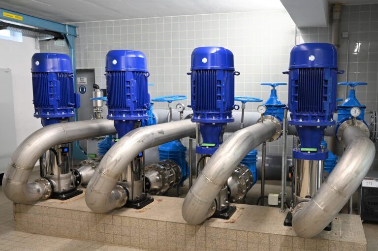 Wasserverband Peine | Wasserversorgung und aufbereitung in Vöhrum