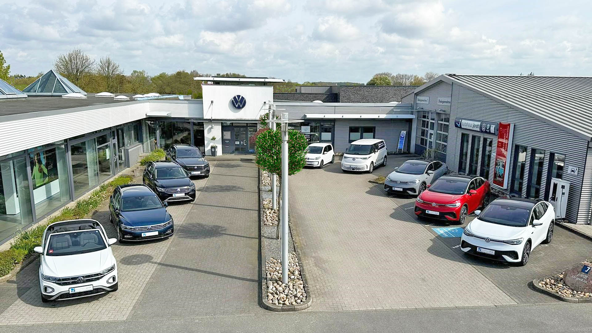 Walter Burmester GmbH | Autohaus in Elmshorn