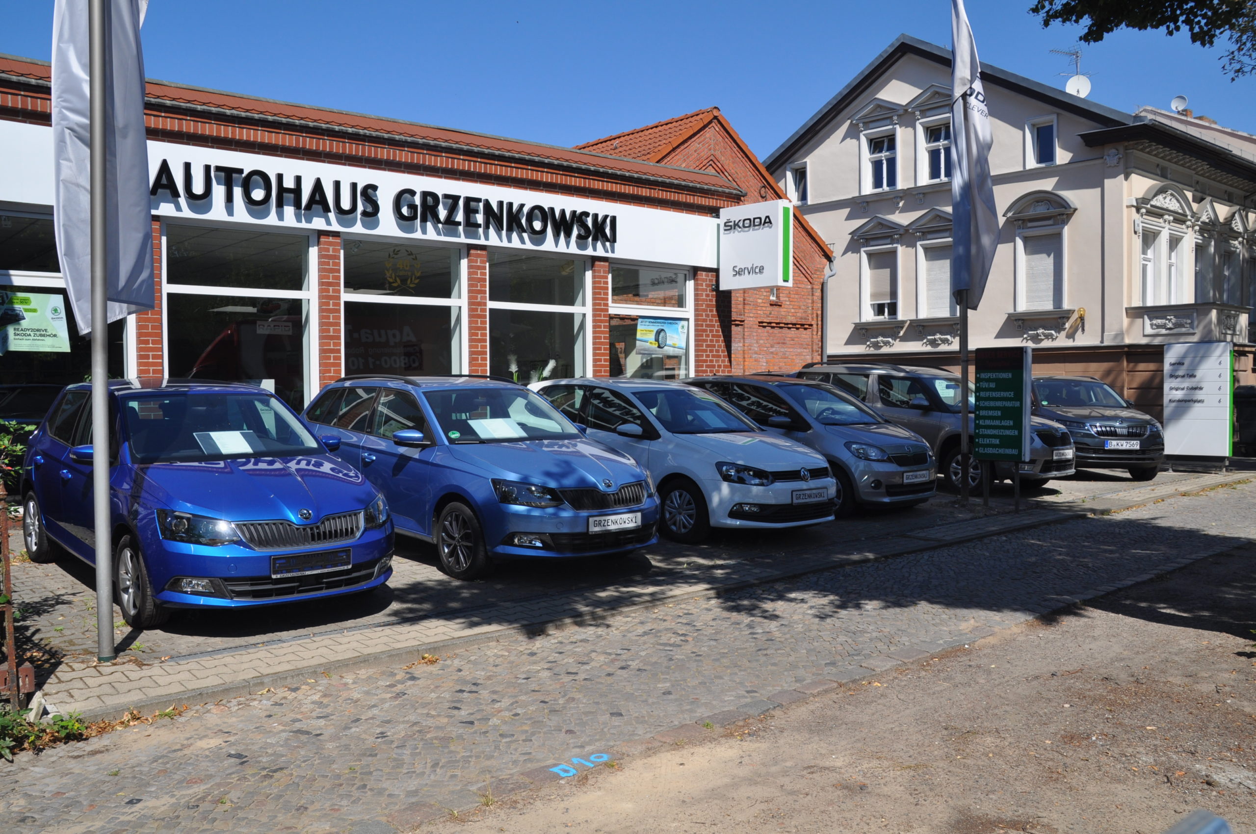 Koch Gruppe Automobile AG | Autohaus in Berlin