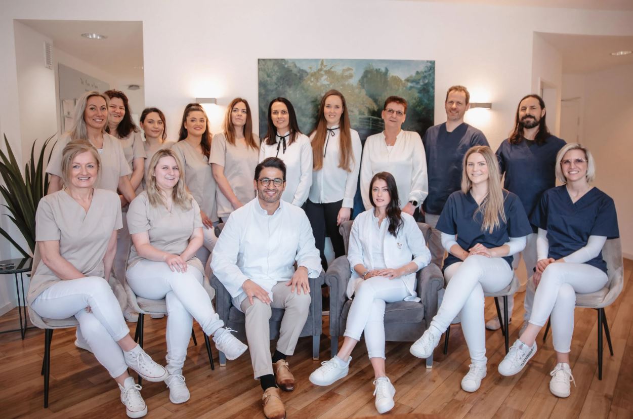 Dr. Yasin Aktas - Zahnmedizin am Rahmer See | Zahnarzt in Duisburg