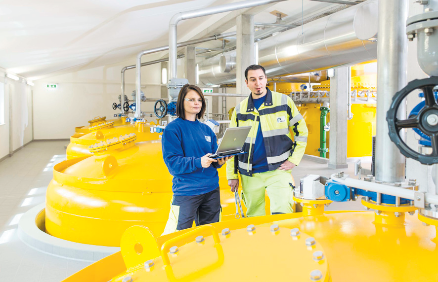 Wasserverband Weddel-Lehre WWL | Wasserversorgung und aufbereitung in ...