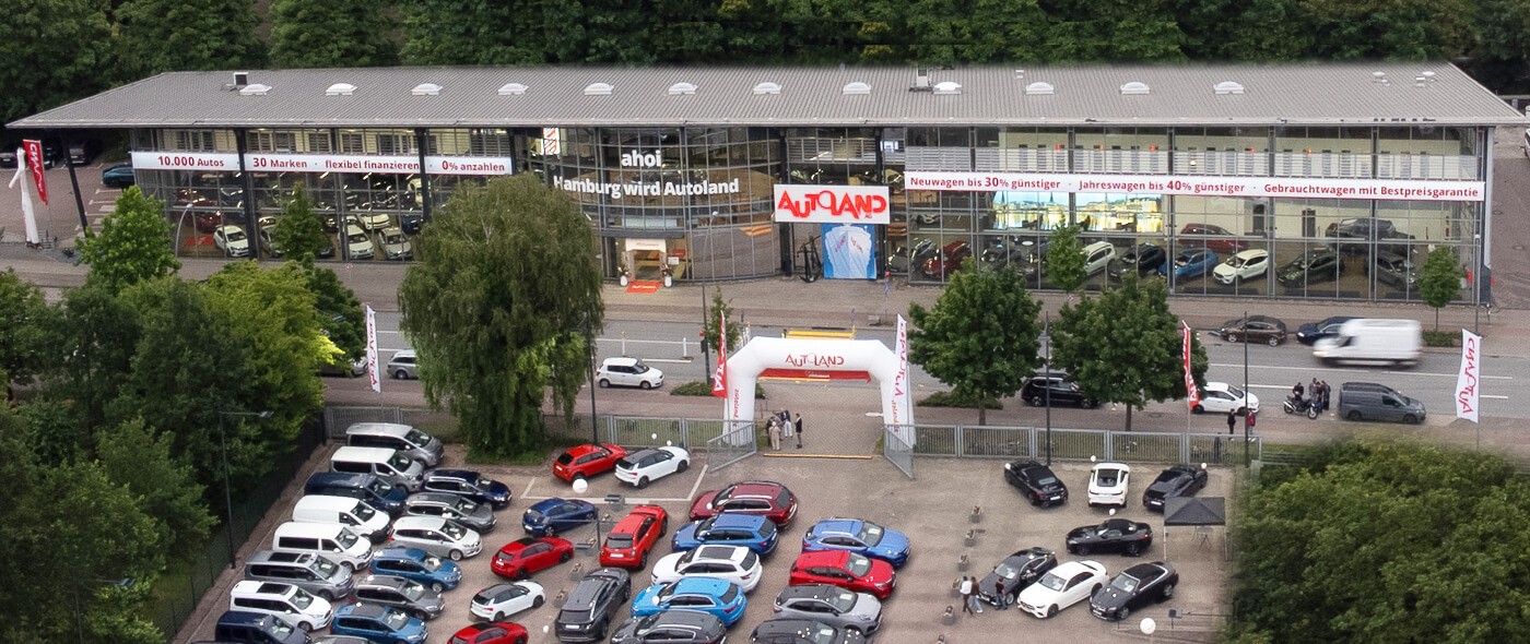 Autoland Ag Niederlassung Hamburg