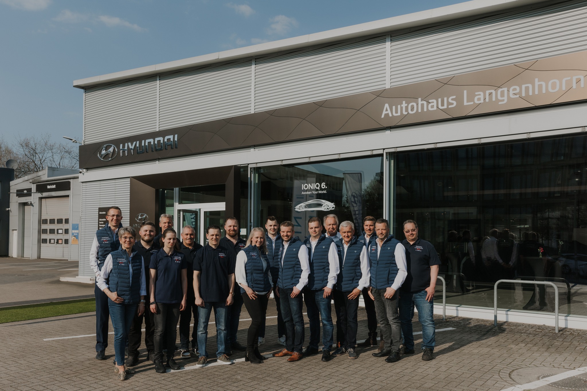 Matthies Autoteile | Autohaus in Russee - Hammer