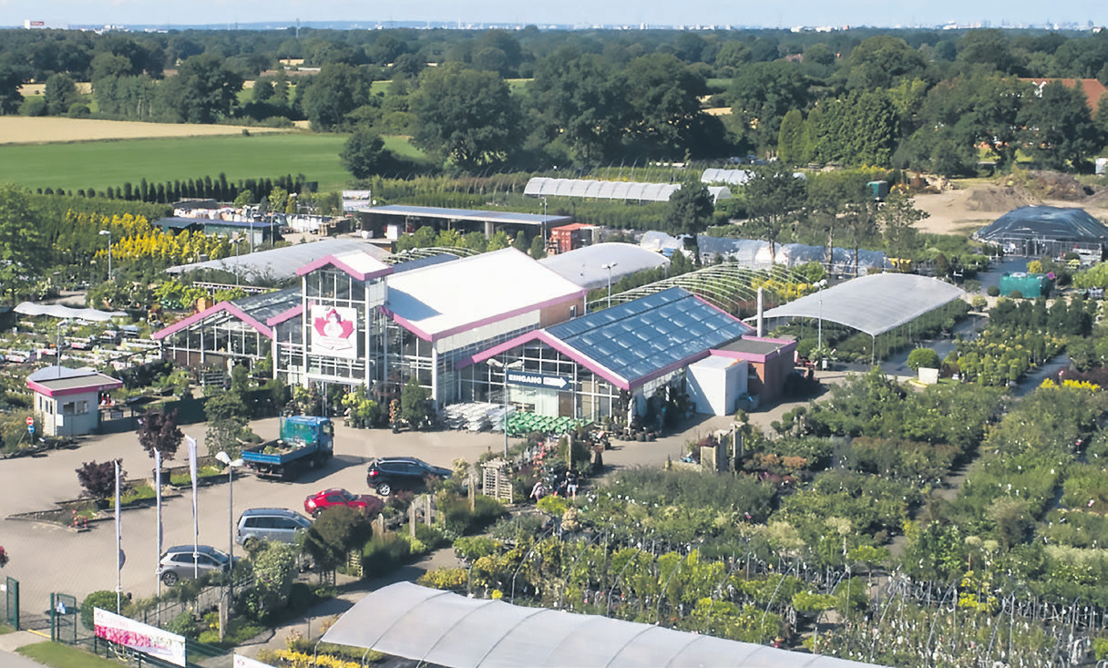 Matthies Gartencenter | Gartencenter in Seevetal