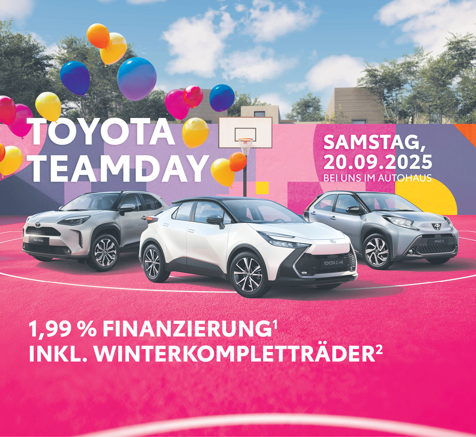 TOYOTA Autohaus Lackmann GmbH | Autohaus in Velbert