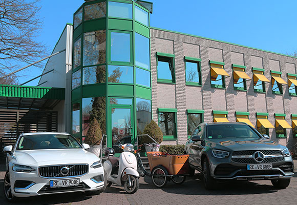 da-pack gmbh & co. kg - Verwaltung + Lager 1 & 2 | in Datteln