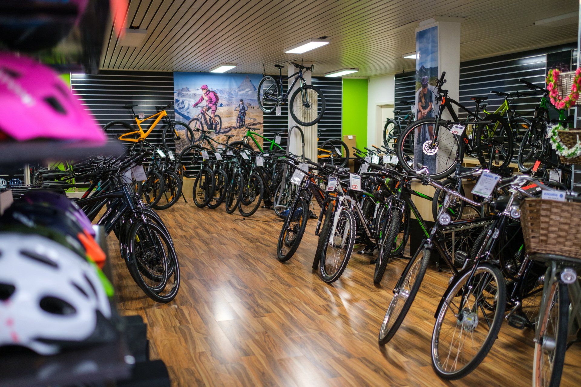 Bike-Discount Megastore | Fahrradgeschäft in Hardtberg