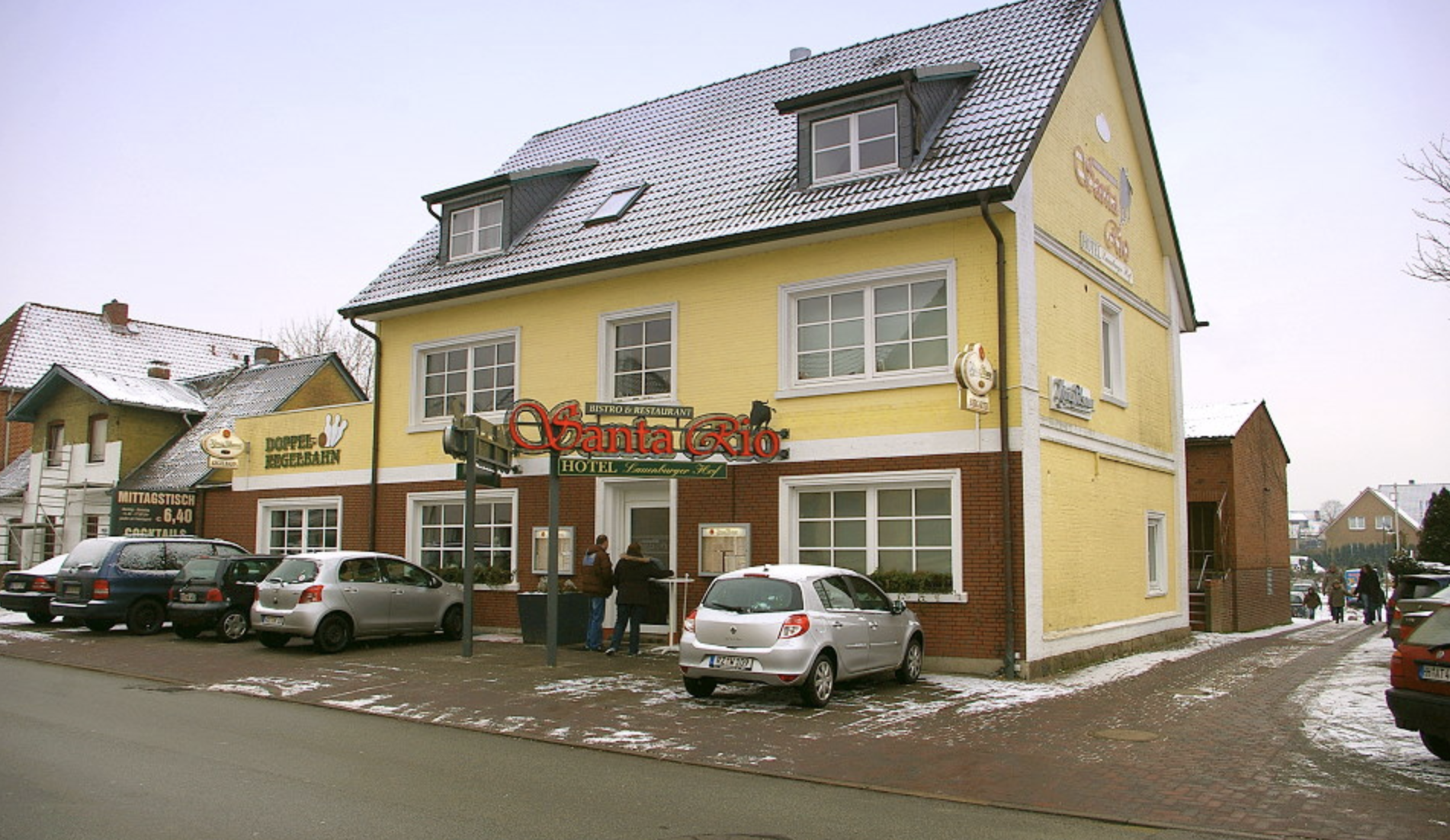 Restaurant Santa Rio | Restaurant in Trittau