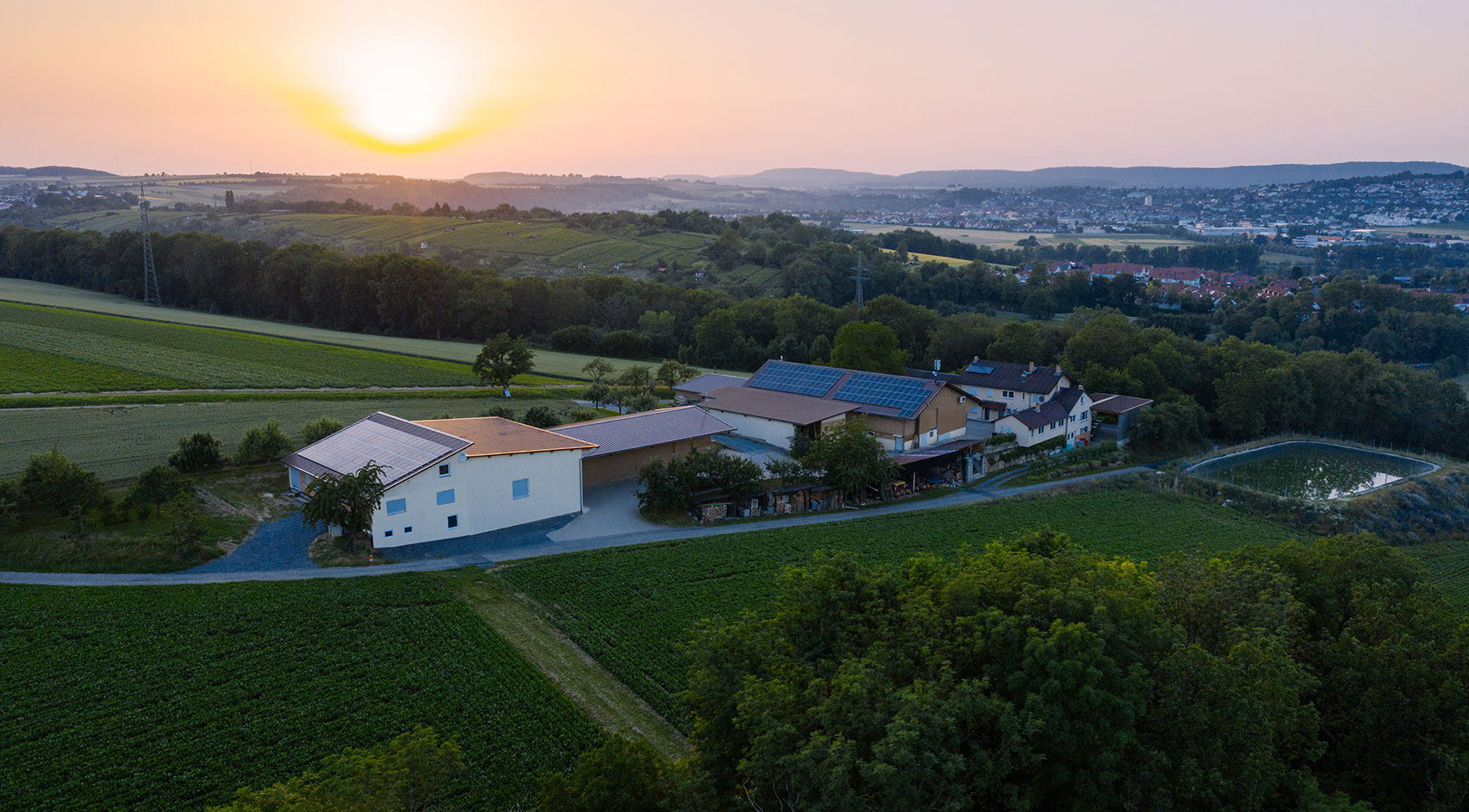 Kinzinger Berghof | Weingut in Vaihingen an der Enz