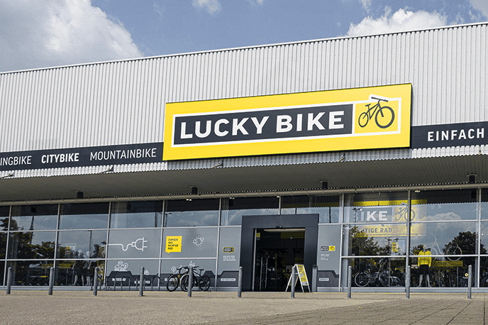 Lucky Bike Ulm | Fahrradgeschäft in Ulm