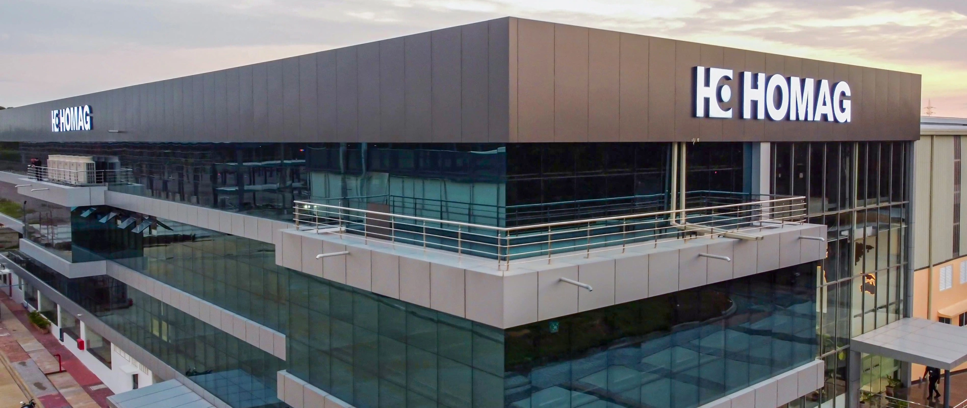 HOMAG Group AG | Möbel & Heimdekoration in Schopfloch