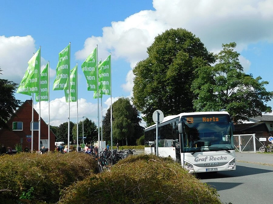 Norla Landwirtschaftliche Fach- und Verbrauchermesse | Bauernmarkt in ...