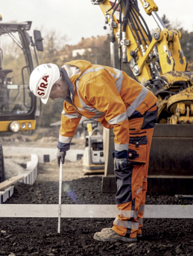 STRABAG AG | Tiefbauunternehmen in Himmellindach