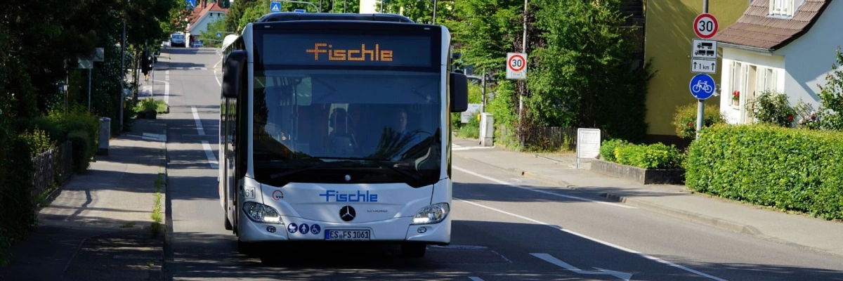 Fischle Unternehmensgruppe | Logistik in Esslingen