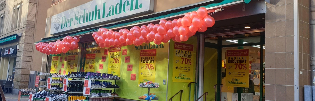 Der Schuhladen | Schuhgeschäft in Stuttgart