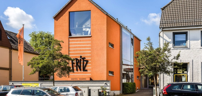 Hotel F-Ritz | Hotel & Resort in Schleswig