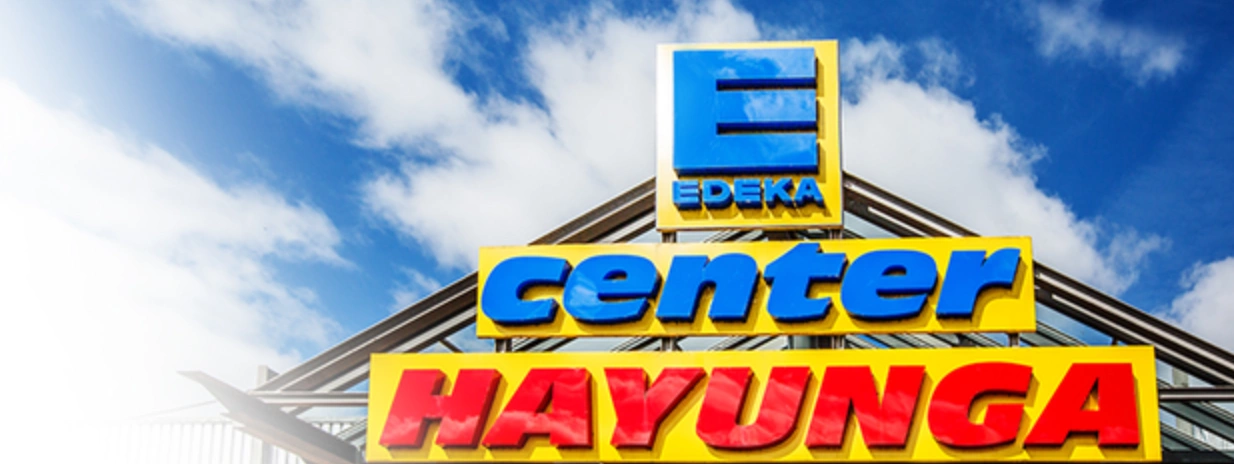 EDEKA Hayunga | Lebensmittelgeschäft in Norderstedt
