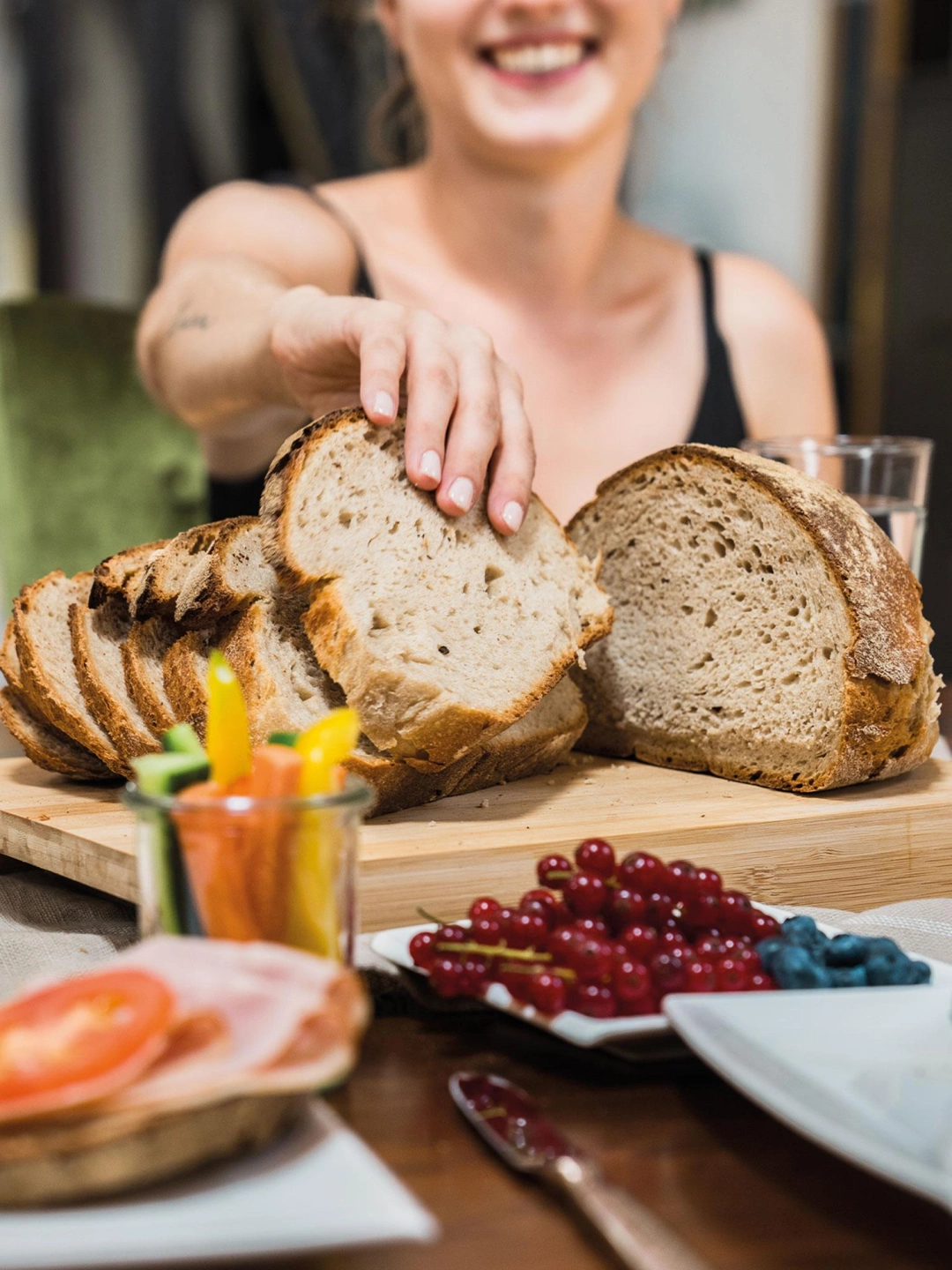 Peters gute Backstube | Café in Bühl