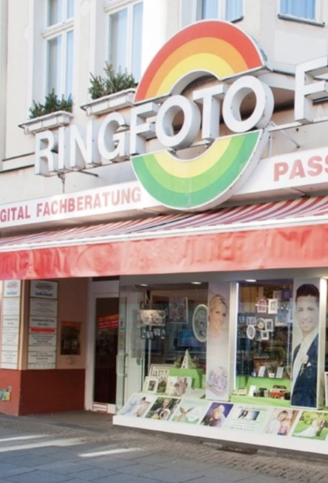 Ringfoto Fehse GmbH | Fotofachgeschäft & Kameraladen in Berlin