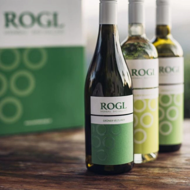 Weinbau Rogl | Weingut in Bad Hall