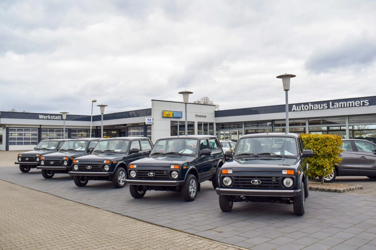 Lammers Lohne Autohaus
