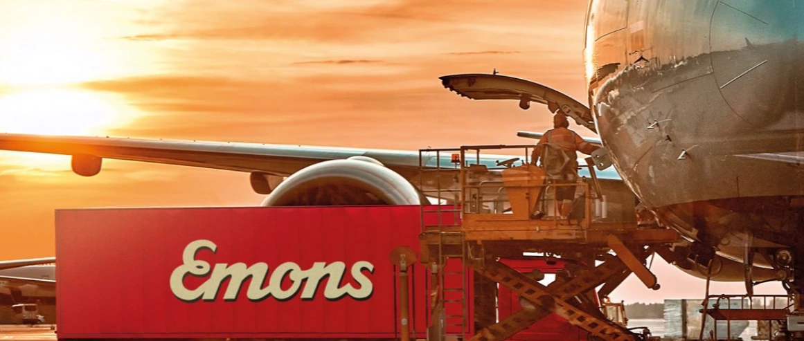 Emons Spedition GmbH & Co.KG | Logistik in Köln