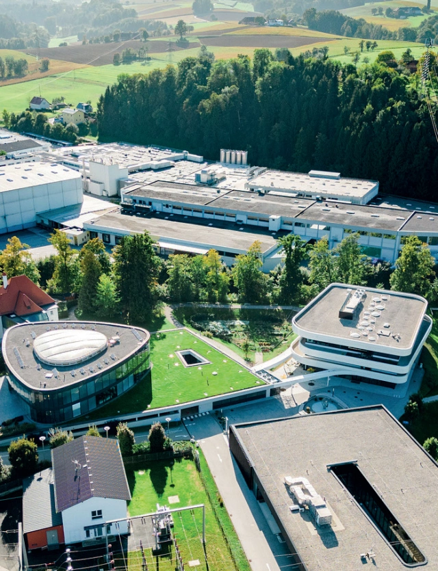 Greiner AG | Chemie-Unternehmen in Kremsmünster