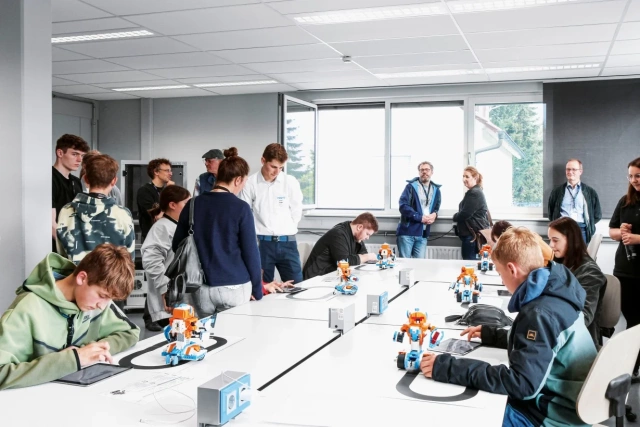 Festo Academy | Schule & Hochschule in Esslingen am Neckar