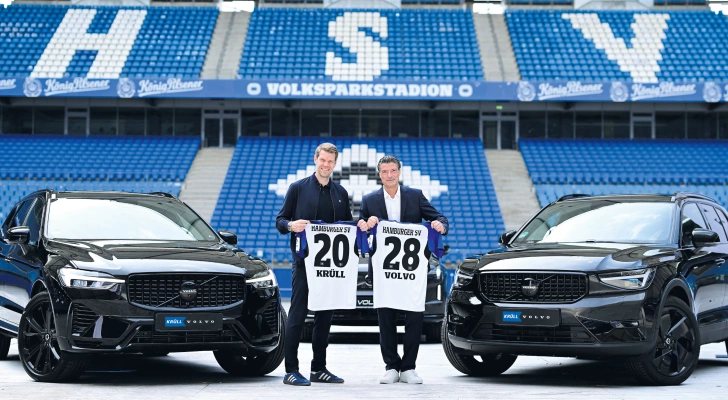 Volvo Krã¼ll Altona