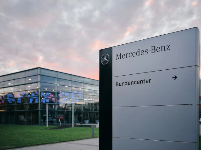 Mercedes-Benz Kundencenter Rastatt | Autohaus in Rastatt