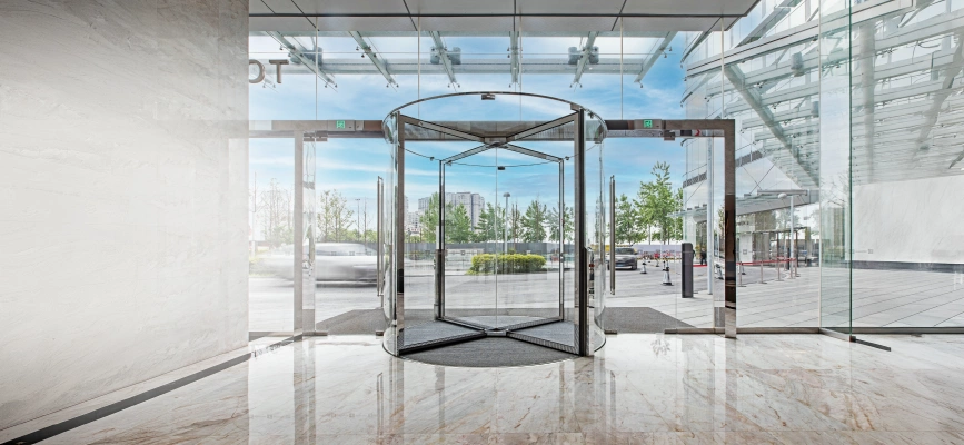 GEZE GmbH | in Leonberg