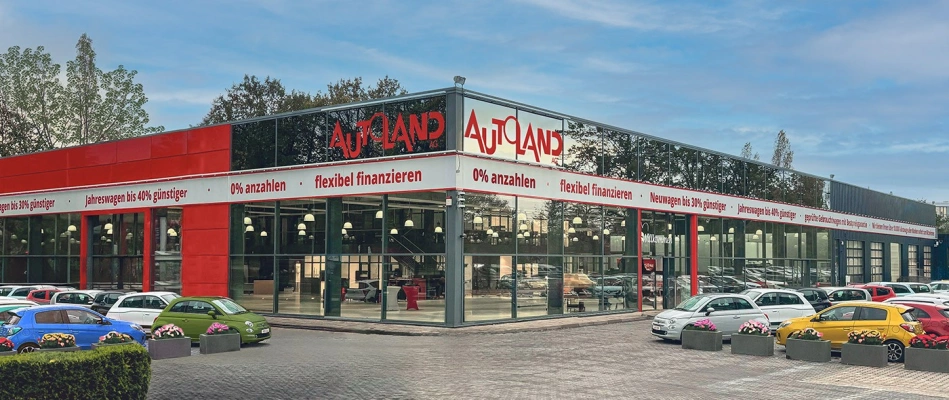 Autoland Ag Niederlassung Hamburg