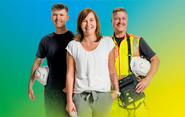 SPIE Building Technology Automation & Traffic GmbH | in Georgsmarienhütte