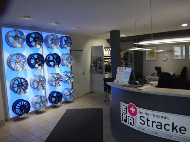 Reifen Stracke Essen