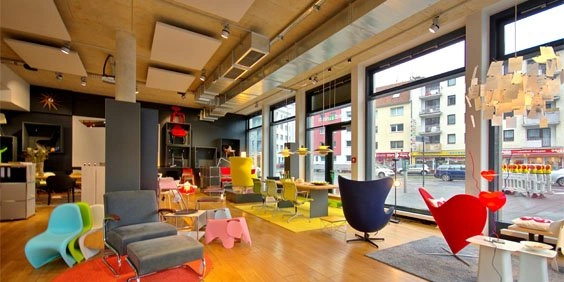 USM × smow Stuttgart | Möbel & Heimdekoration in Stuttgart-Mitte