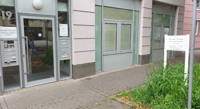 Dr.med. Ulf Czech | Medizinische Klinik in Esslingen am Neckar