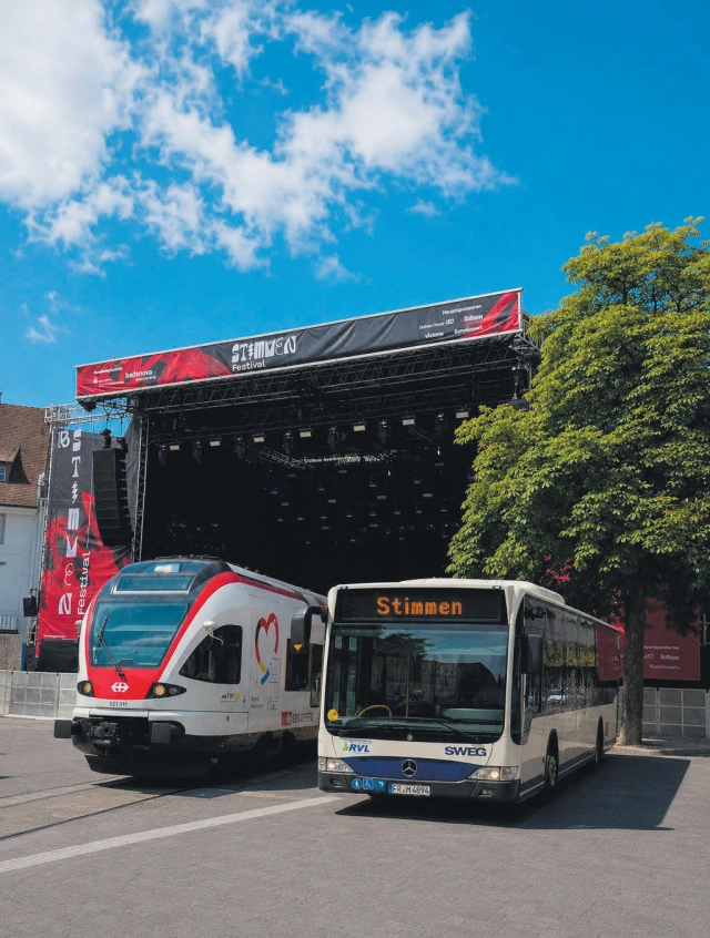 Regio Verkehrsverbund Lörrach GmbH | in Lörrach