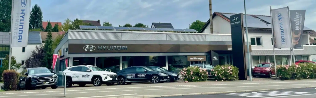 Weller Autohaus Ludwigsburg